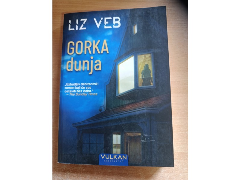 GORKA DUNJA Liz Veb