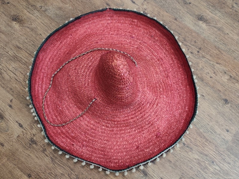 Mexički sombrero
