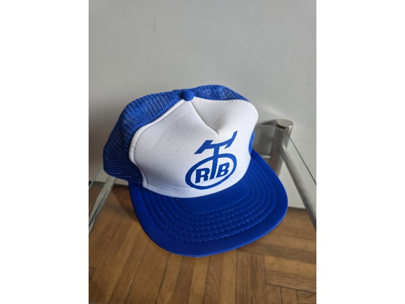 Retro kacket Euro Cap