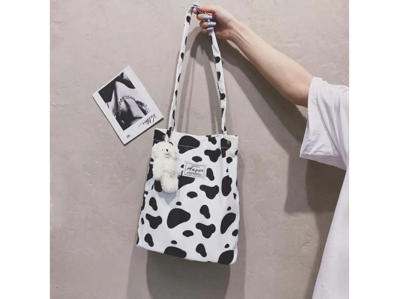 ✰ COW print torba ✰ ⭐NOVO⭐