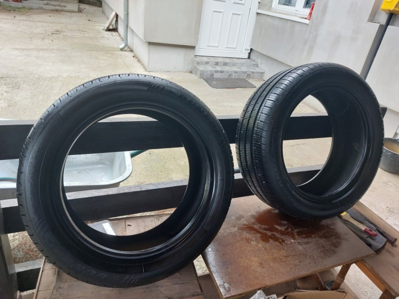 Dunlop auto gume 195-55 R15