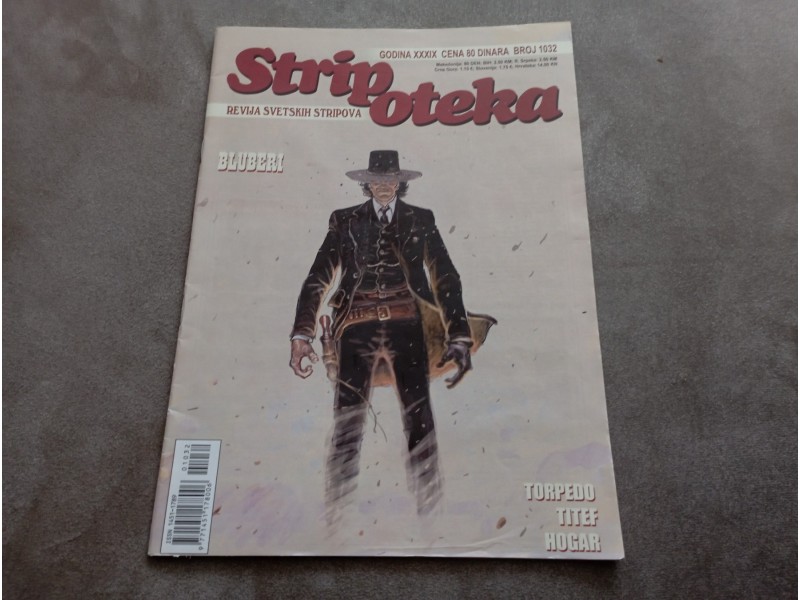 STRIPOTEKA broj 1032