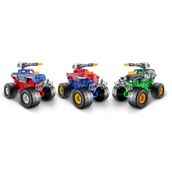 Monster truck Metal Machines CT021105