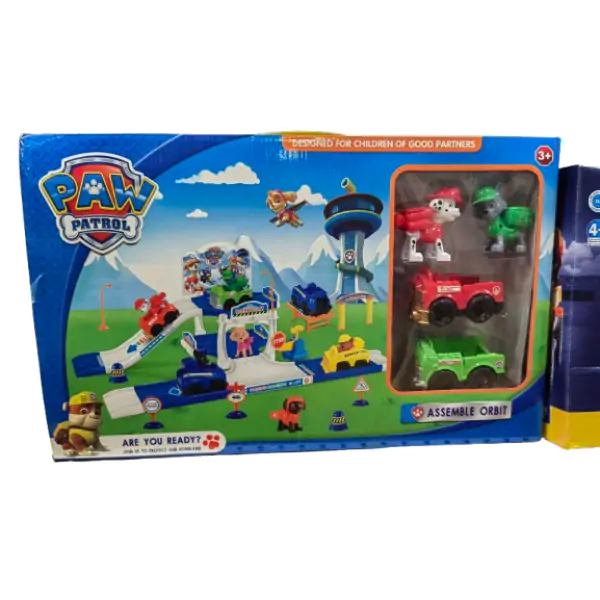 Set Paw Patrol MKI405710 CT057102