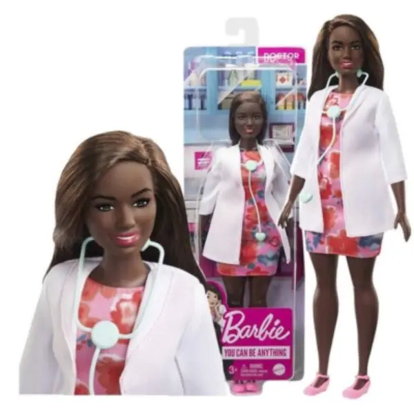 Lutka Barbie Doktorka CT979039