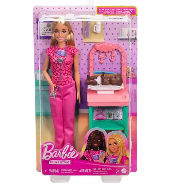 Barbie pedijatar JCR72 CT275274