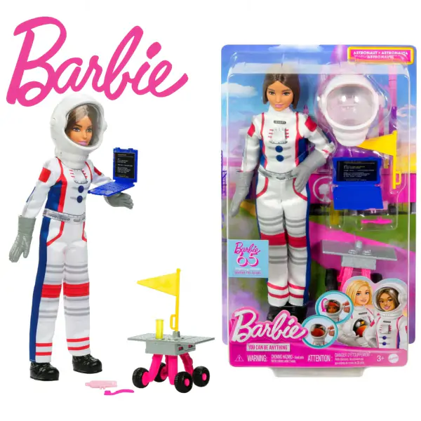 Barbie Astronaut CT176021