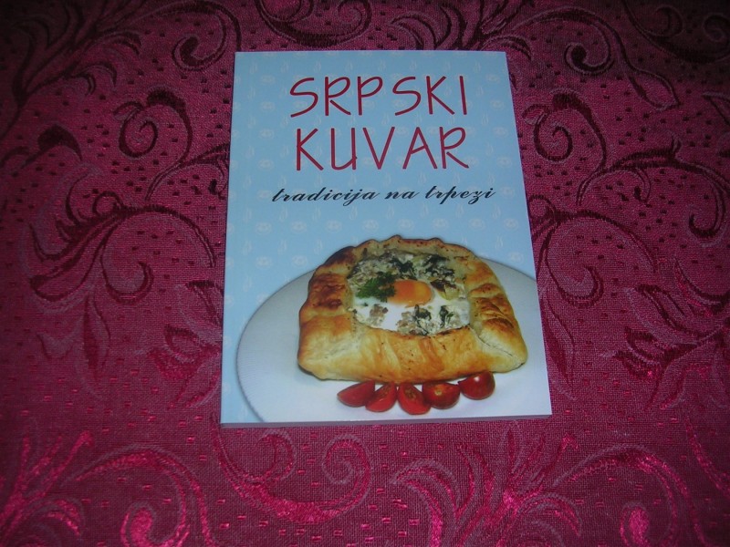 Srpski kuvar