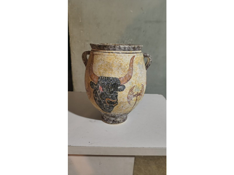 MUZEJSKA REPLIKA ĆUP KERAMIKA GREECE