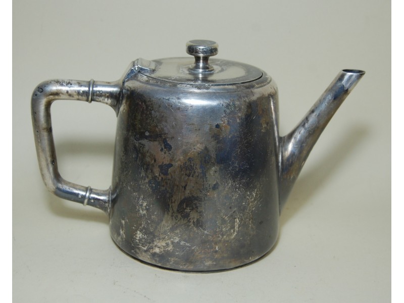 Čajnik BERNDORF Art Krupp posrebren