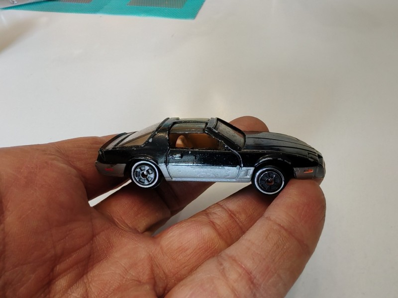 Stari Autic ERTL Pontiac Firebird 1982g