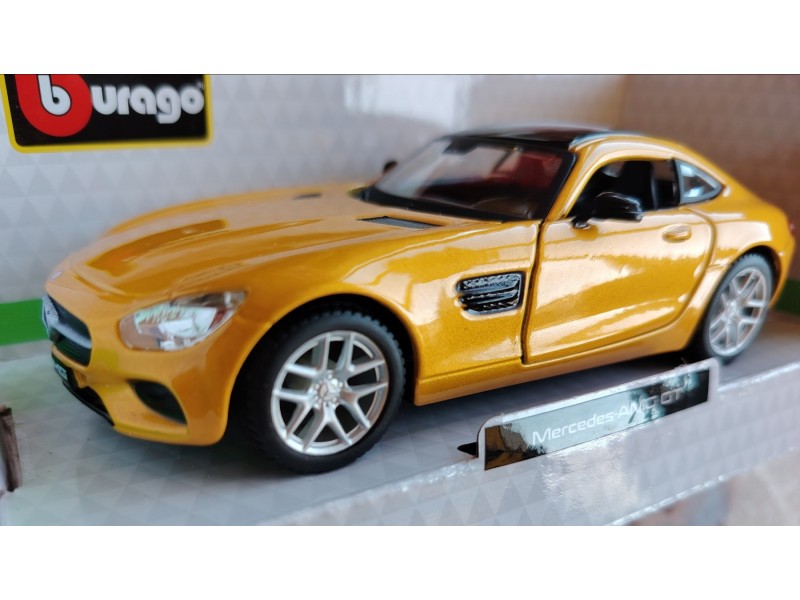 Mercedes AMG GT Burago 1:32