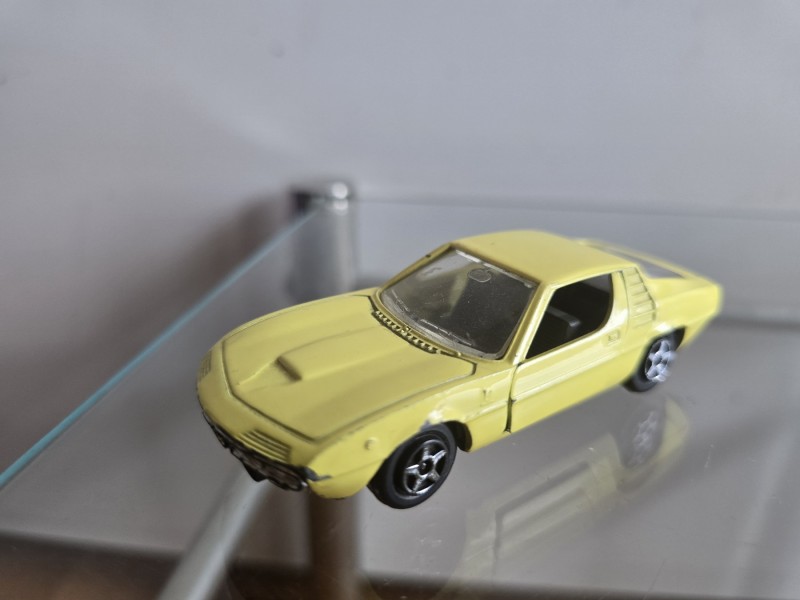Alfa Romeo Montreal from JET-CAR NOREV 1:43 France