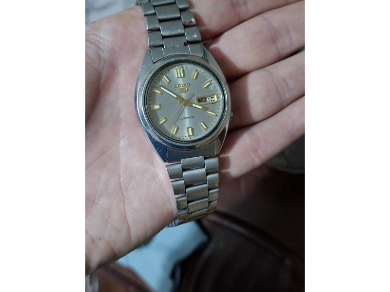 Seiko 5 Automatic