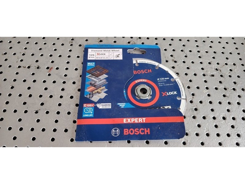 BOSCH EXPERT DIJAMANTSKI KAMEN X LOOCK NOVO