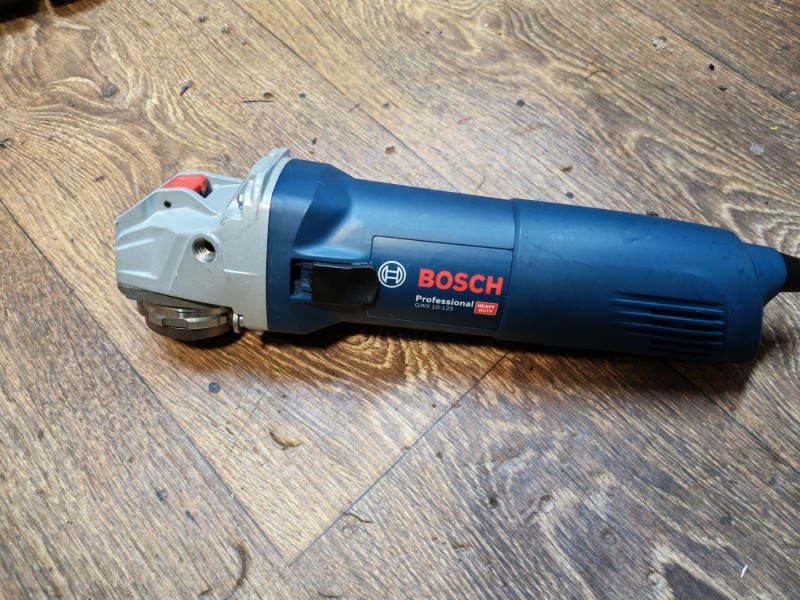 Bosch brusilica 1000 w
