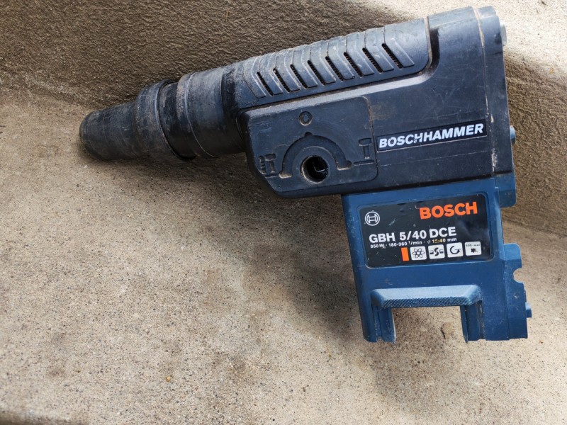 Bosch hilti 5-40