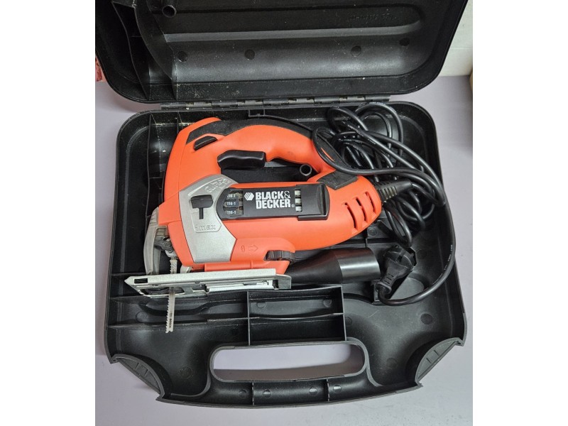 UBODNA TESTERA BLACK&DECKER
