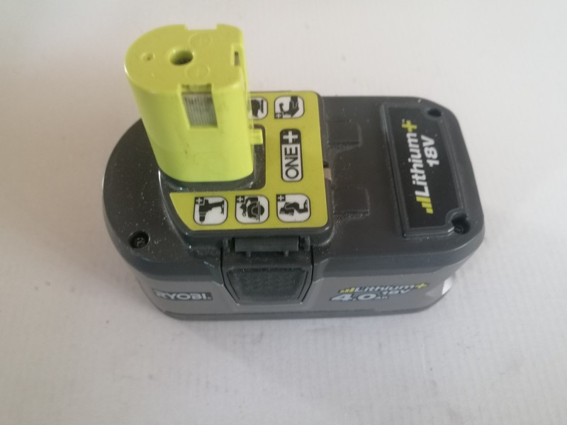 Ryobi baterija 18 V