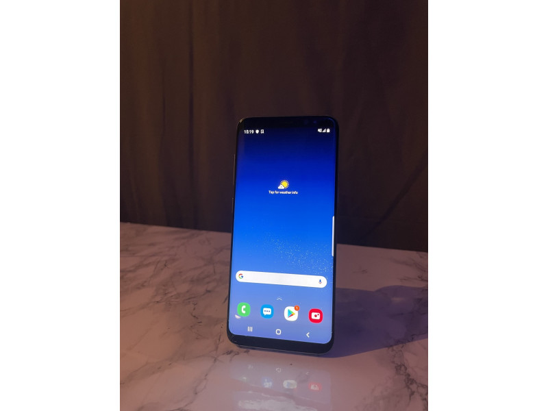 Samsung Galaxy S8, 4G RAM, 64G Storage