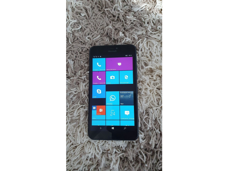 Microsoft Lumia 640XL dual sim