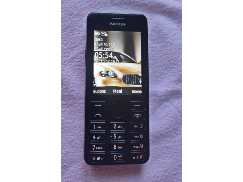 Nokia 206 Dual Sim(procitaj opis ,vazno je)
