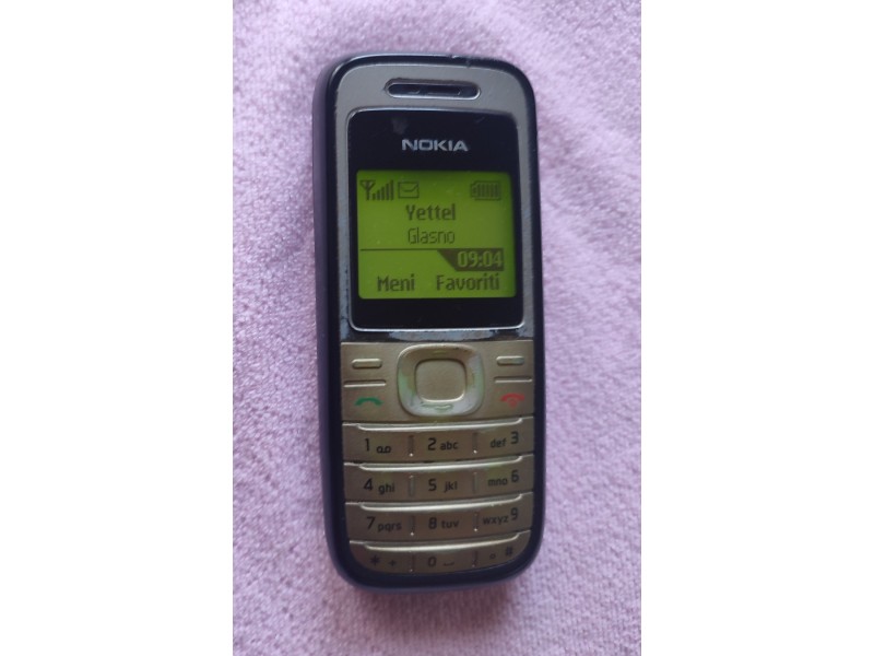 Nokia 1200 (procitaj opis ,vazno je)