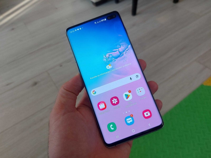 Samsung Galaxy S10+ - 8gb/128gb