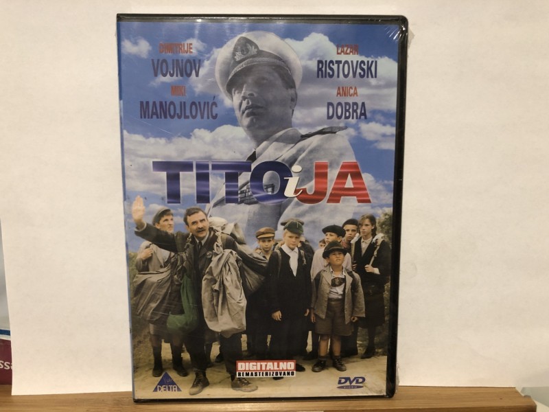 Tito i Ja