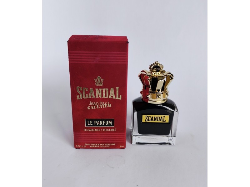 ORIGINAL Jean Paul Gaultier-SCANDAL