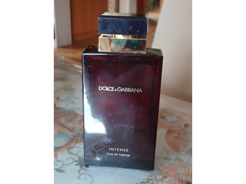 Dolce&Gabbana Pour Femme Intense 100 ml