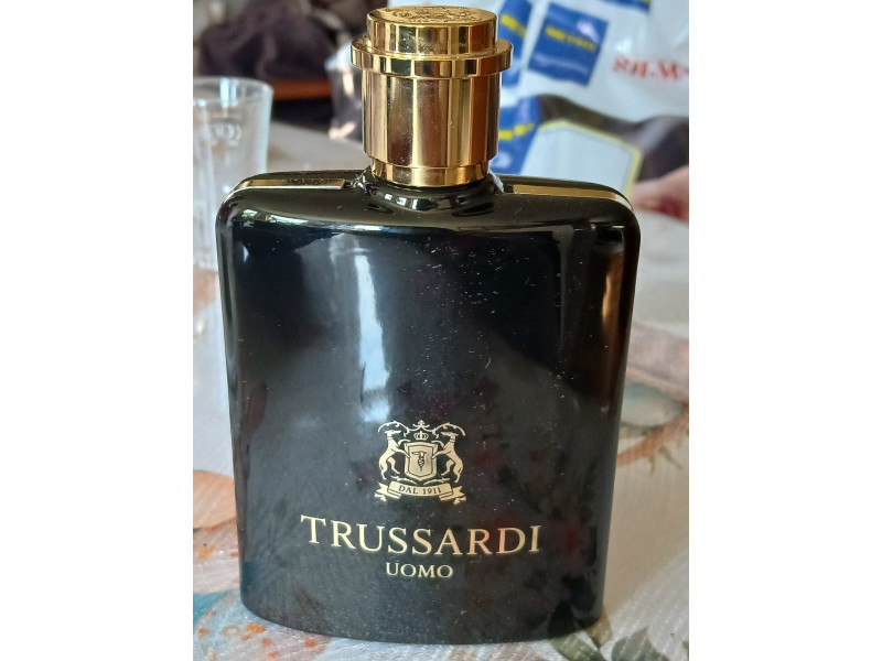 TRUSSSRDI UOMO 100 ml