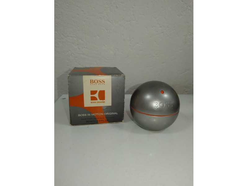 Hugo boss boss orange 90ml edt original