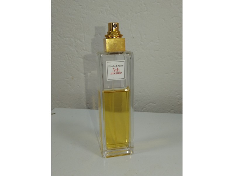Elizabeth arden 5th avenue original edp 75ml original