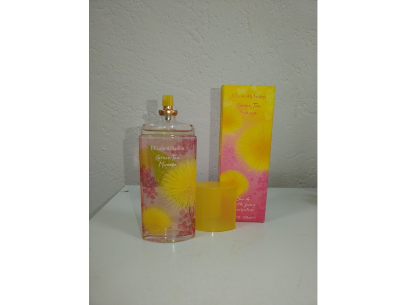 Elizabeth arden Green tea Mimoza 100ml original