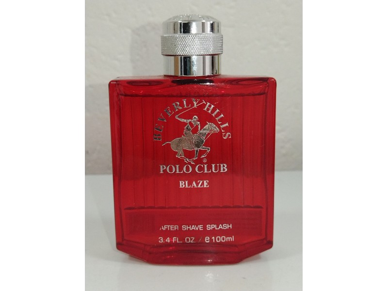 Beverly hills polo club BLAZE 100ml original