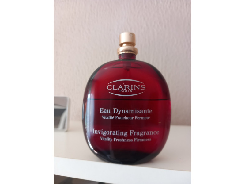 Clarins Eau Dynamisante, 100ml