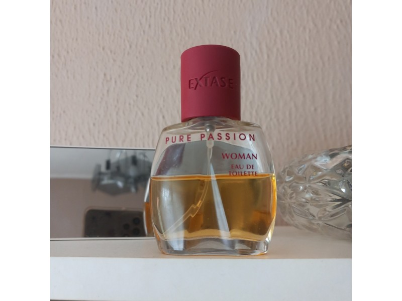 Extase Pure Passion Woman Mülhens edt, 30ml