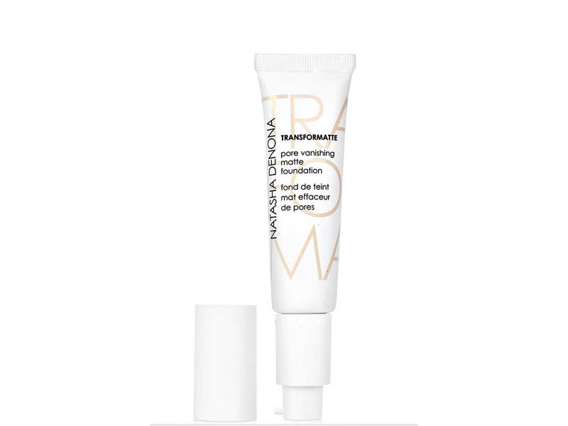 NATASHA DENONA Tranformatte Matte puder 50WN-ORIGINAL