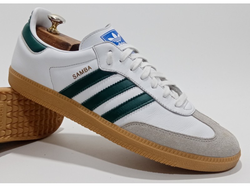 Adidas Samba IE3437 -Prirodna koža- (FR45 1-3-jp290) ⭐