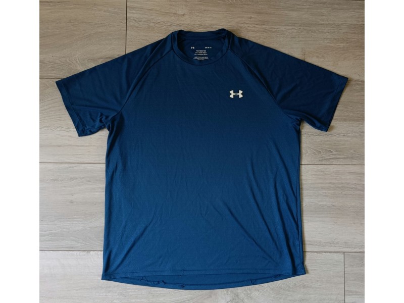 Odlicna UNDER ARMOUR The Tech tee majica - L