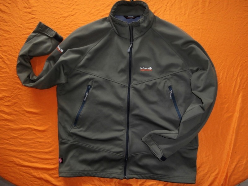 Lafuma SOFT Shell - VRH !!!! - XL