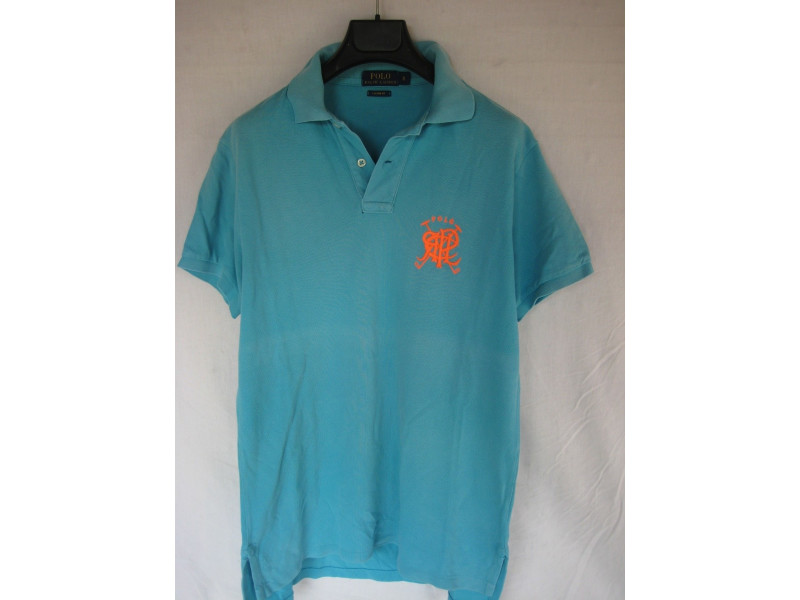 ORIGINAL " POLO By RALPH LAUREN " MAJICA - PLAVA