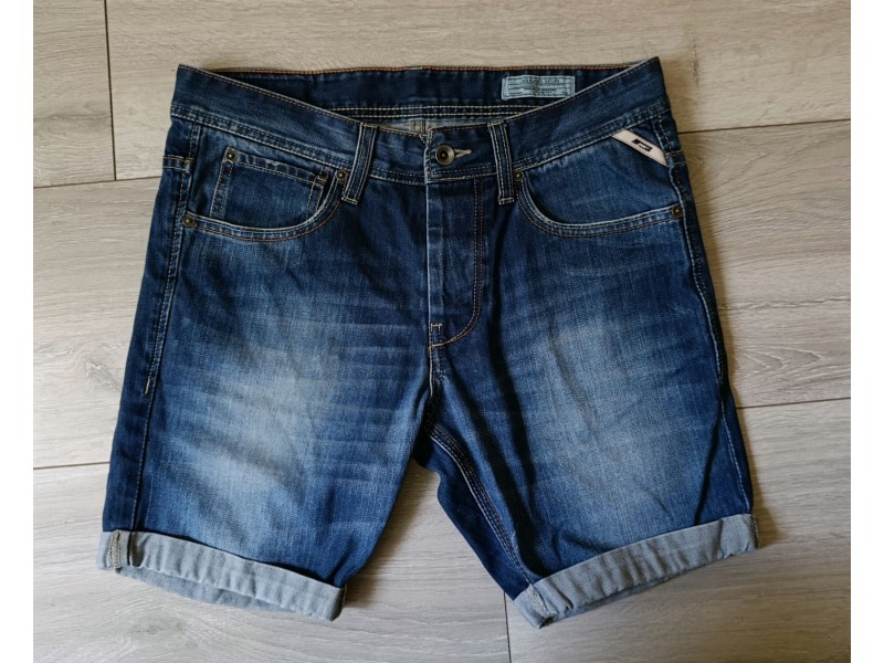 Super teksas JACK & JONES kratke pantalone - S