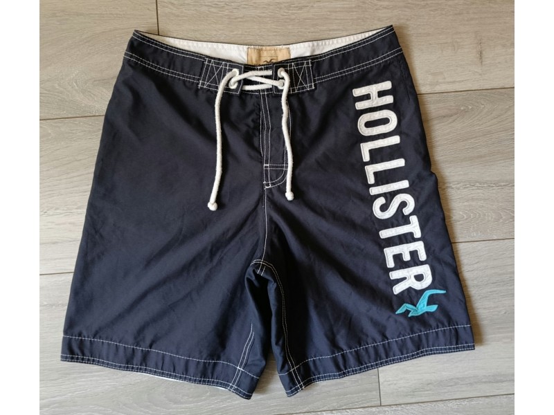 HOLLISTER sorc sa postavom - M