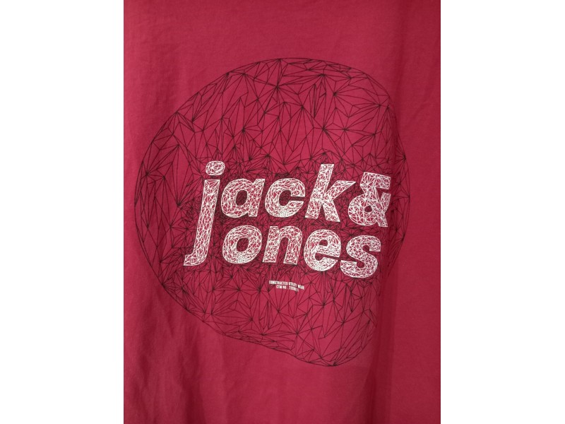 Orig. Muska majica JACK&JONES velicine XL