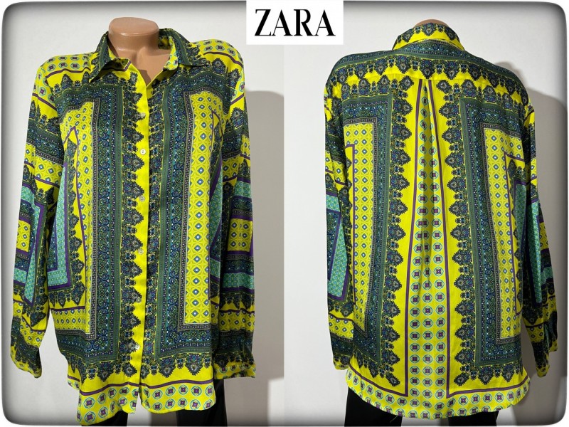 **ZARA**kosulja*KAO NOVA*44-XXL