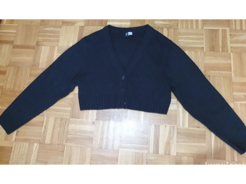 H&M,Zenski kraci dzemper,S