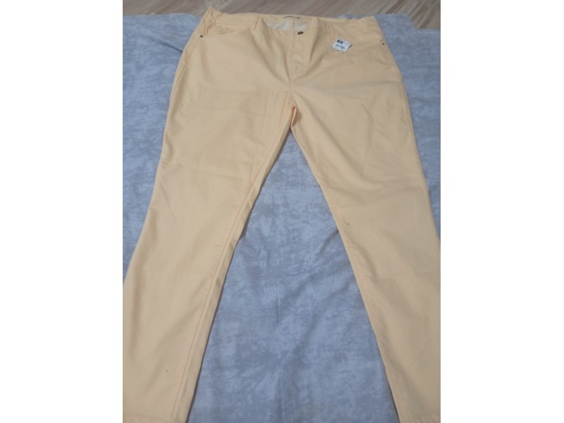 NOVO letnje pantalone vel 54