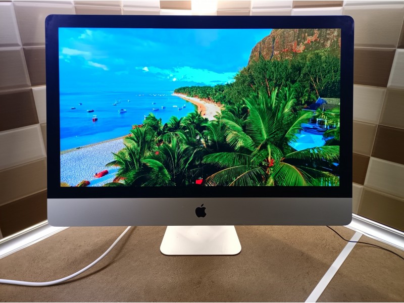 iMac 27" 5K(2014)|Retina| I5|16GB|3TB Fusion|2GB R9